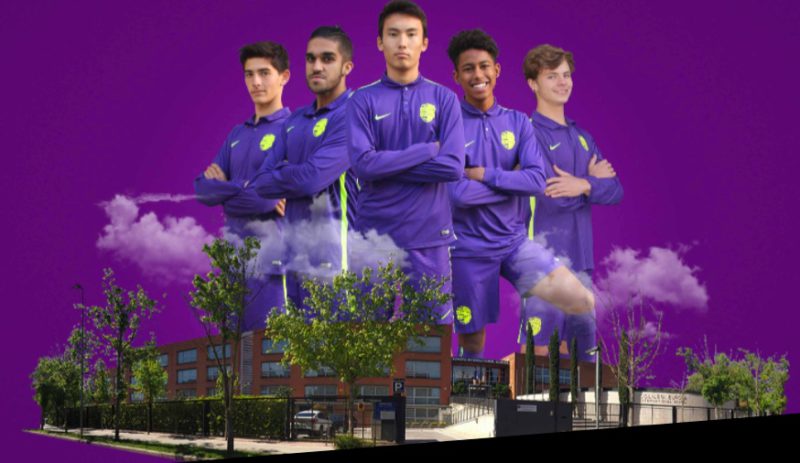 KSA and EISB - Providing Elite Soccer and Best in Class Education