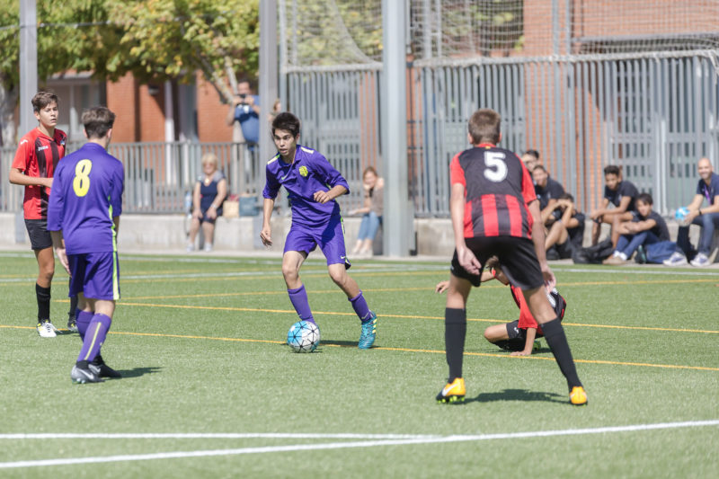 Kaptiva Sports Academy Elite Soccer Development Program