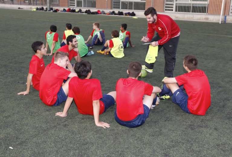 Improve your soccer skills while having fun | Kaptiva Sports Academy