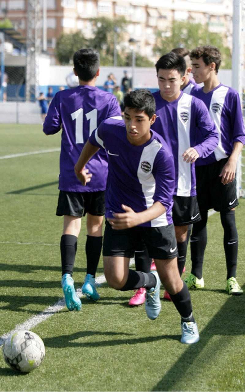 Improve your soccer skills while having fun | Kaptiva Sports Academy
