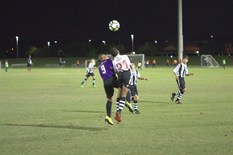 Soccer practice to develop your game | Kaptiva Sports Academy