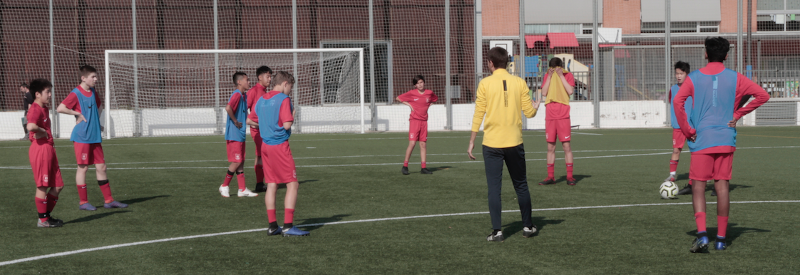 How to become the best soccer striker | Kaptiva Sports Academy