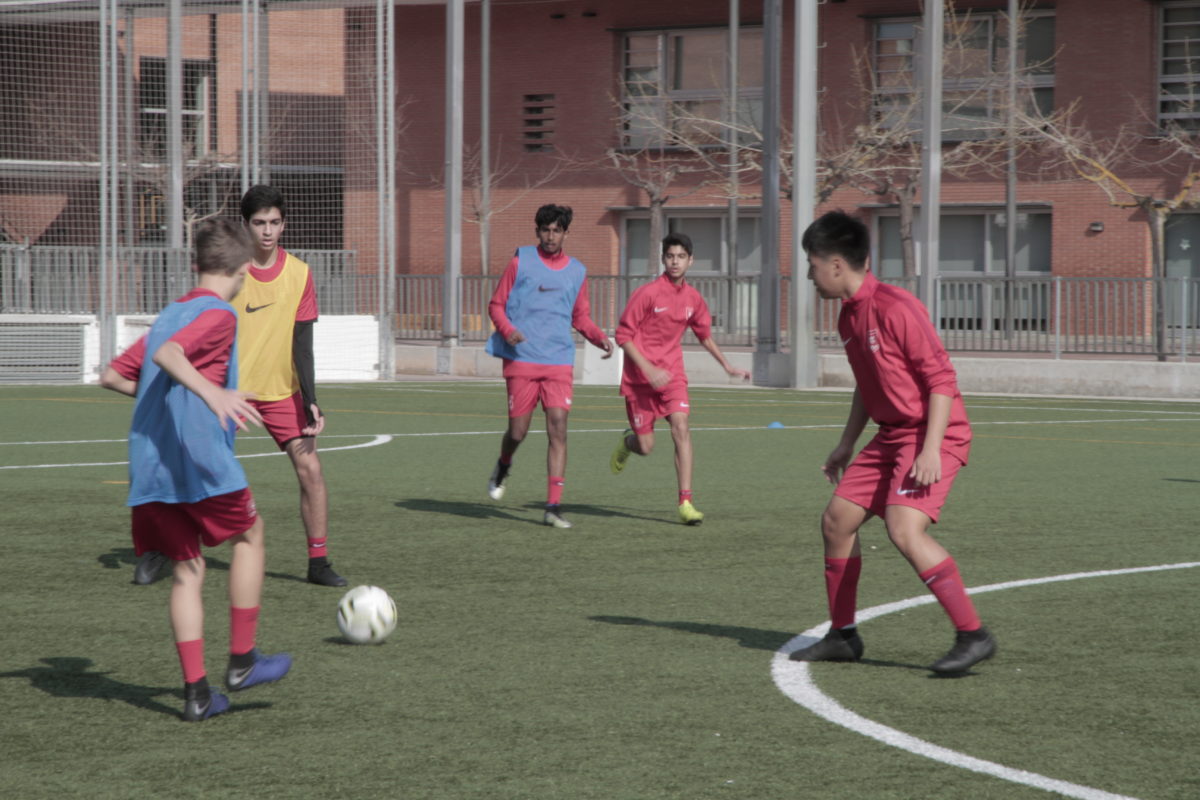 How to become a great defensive player | Kaptiva Sports Academy