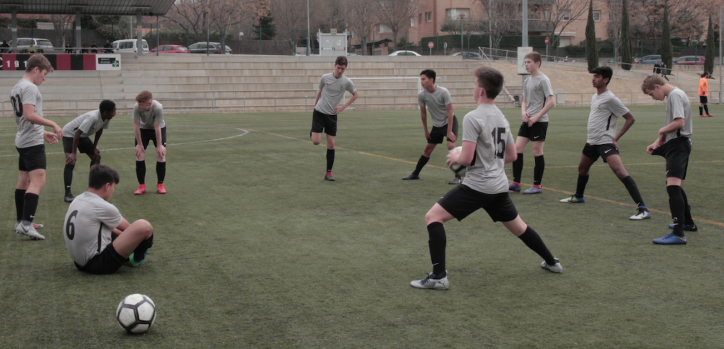 Best football development academy in Spain | Kaptiva Sports Academy