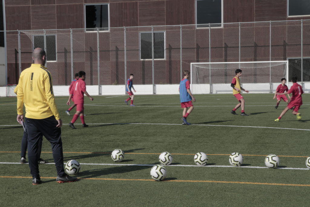 KSA soccer stage starts today | Kaptiva Sports Academy