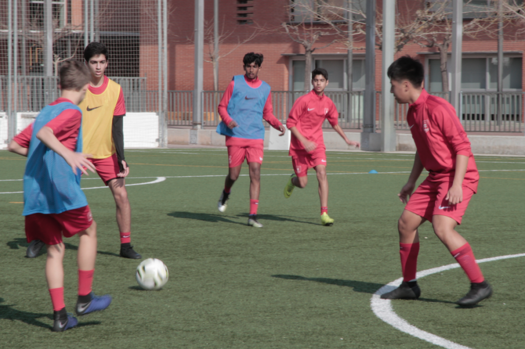 When to start playing football | Kaptiva Sports Academy