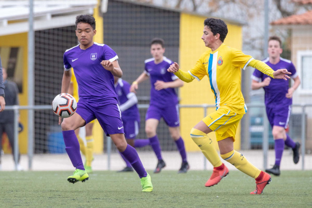 Football summer camp Barcelona | Kaptiva Sports Academy