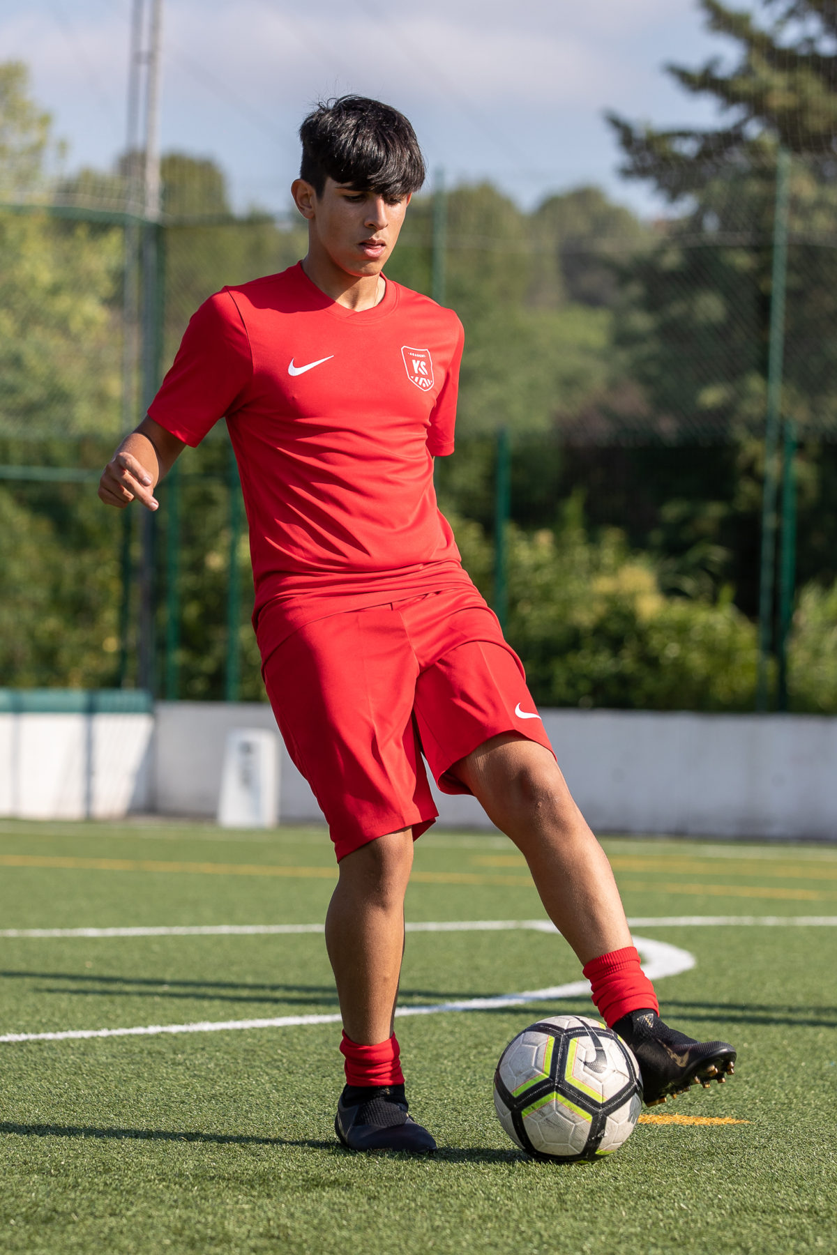 More player renovations for the new season | Kaptiva Sports Academy