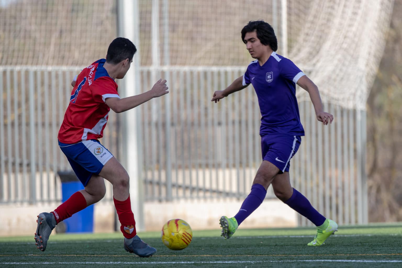 Cuatro renovaciones para la nueva temporada | Kaptiva Sports Academy