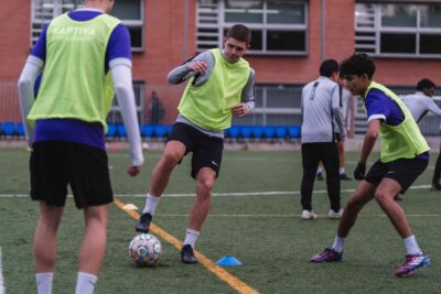 What is the Kaptiva Method? - Kaptiva Sports Academy Bcn